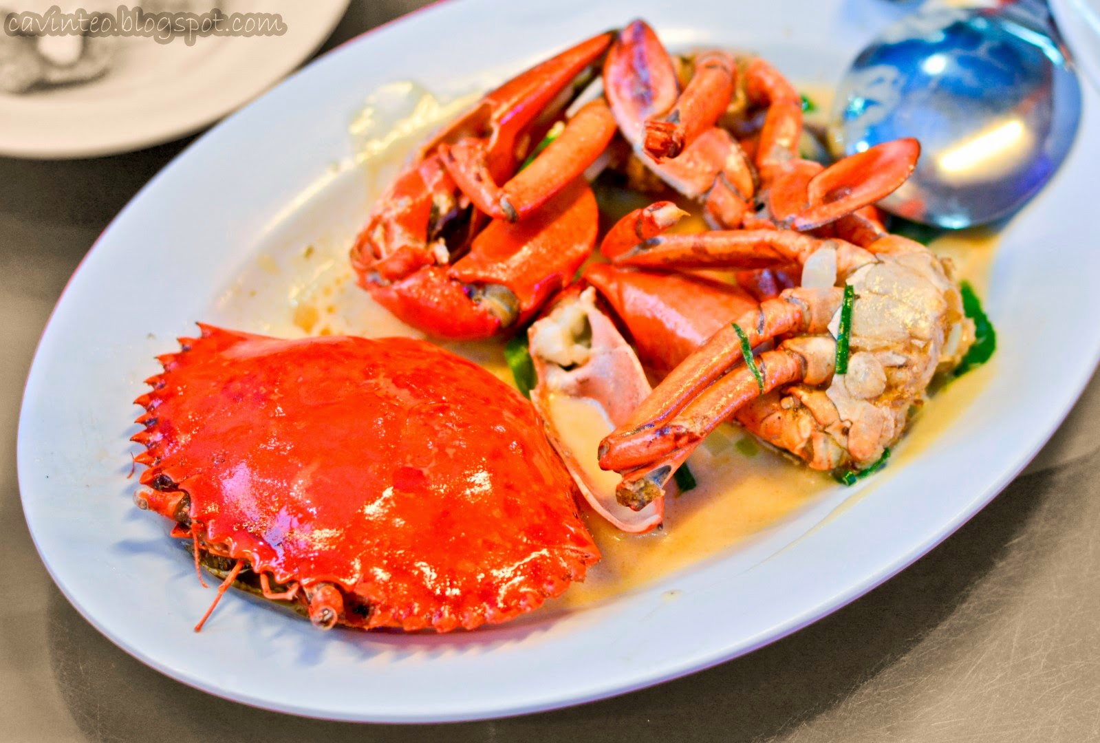 Entree Kibbles: Welcome Seafood Restaurant (大茄来海鲜餐厅) @ Kota Kinabalu ...